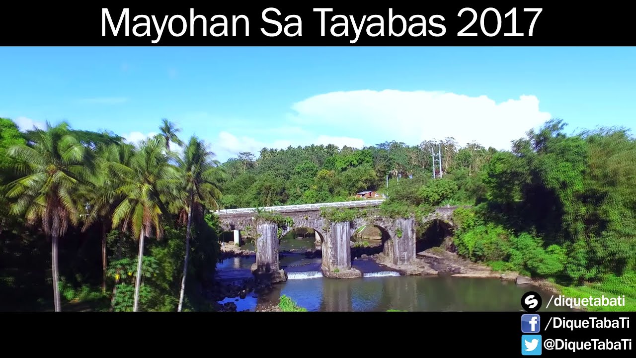 Mayohan Sa Tayabas City, Quezon - YouTube