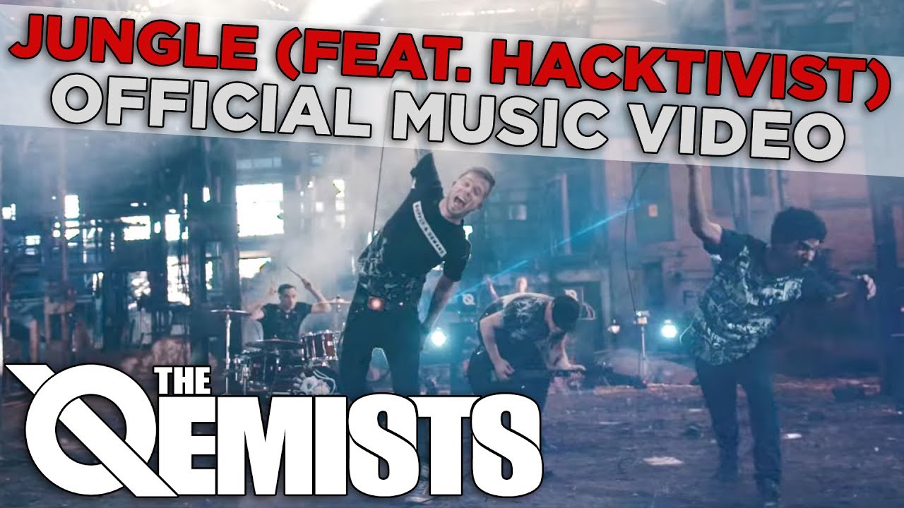 The Qemists - Jungle (feat. Hacktivist) [Official Music Video] - YouTube