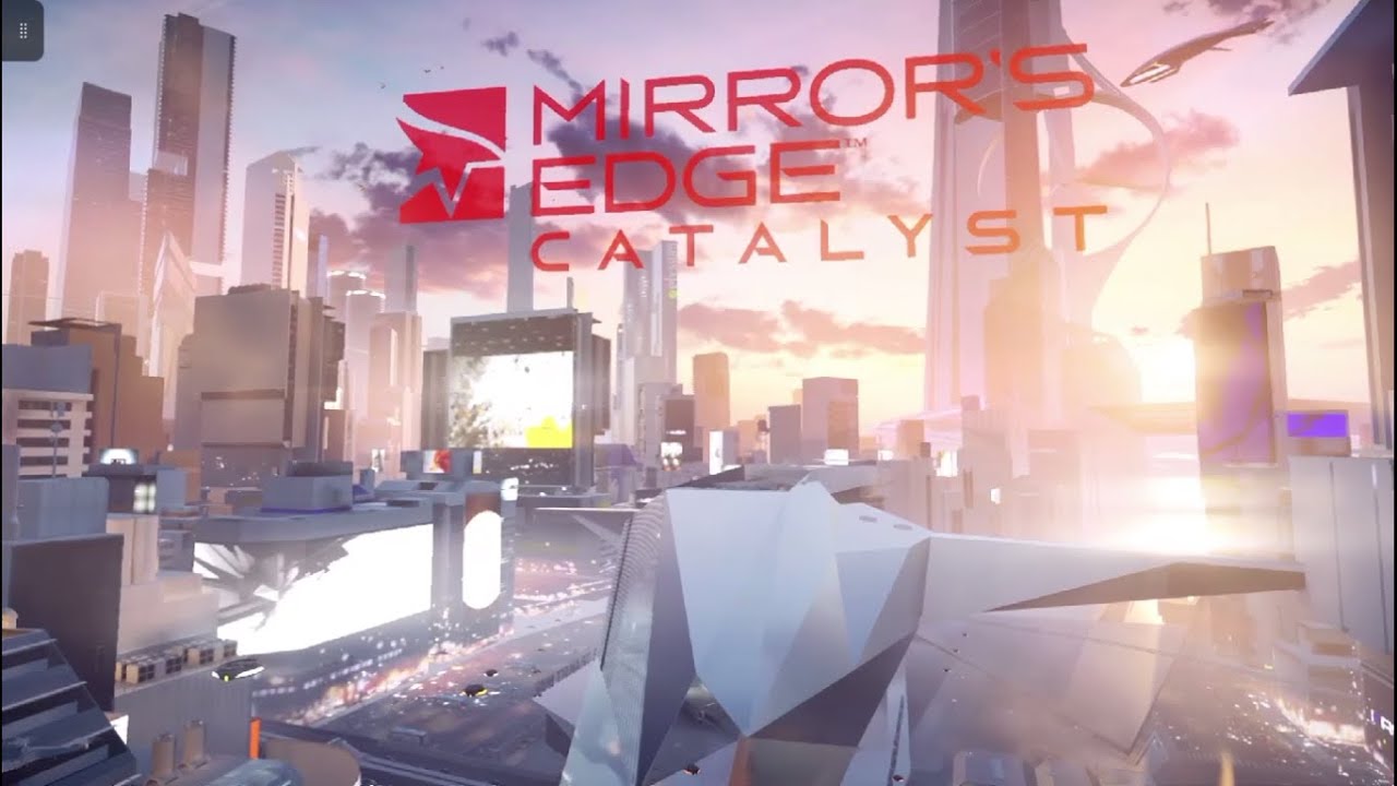 Mirror's Edge Catalyst parte 1 (somos runners) - YouTube