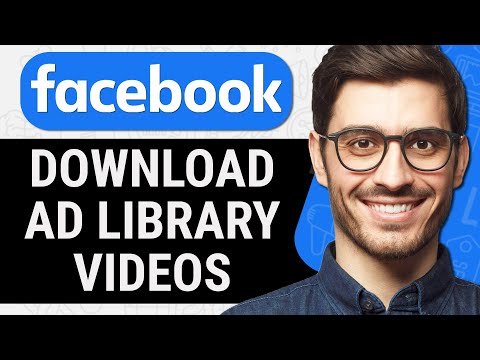 How to Download Ads From Facebook Ad Library (Quick & Easy)