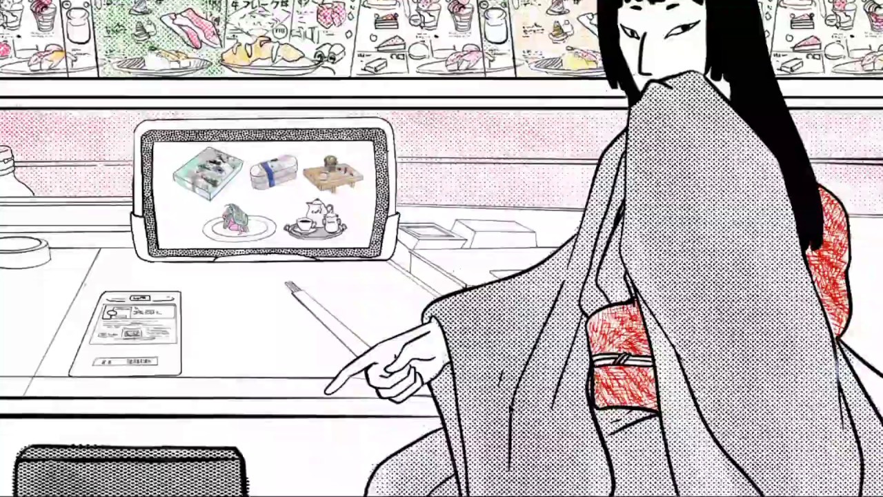 Karoshi présentation - YouTube