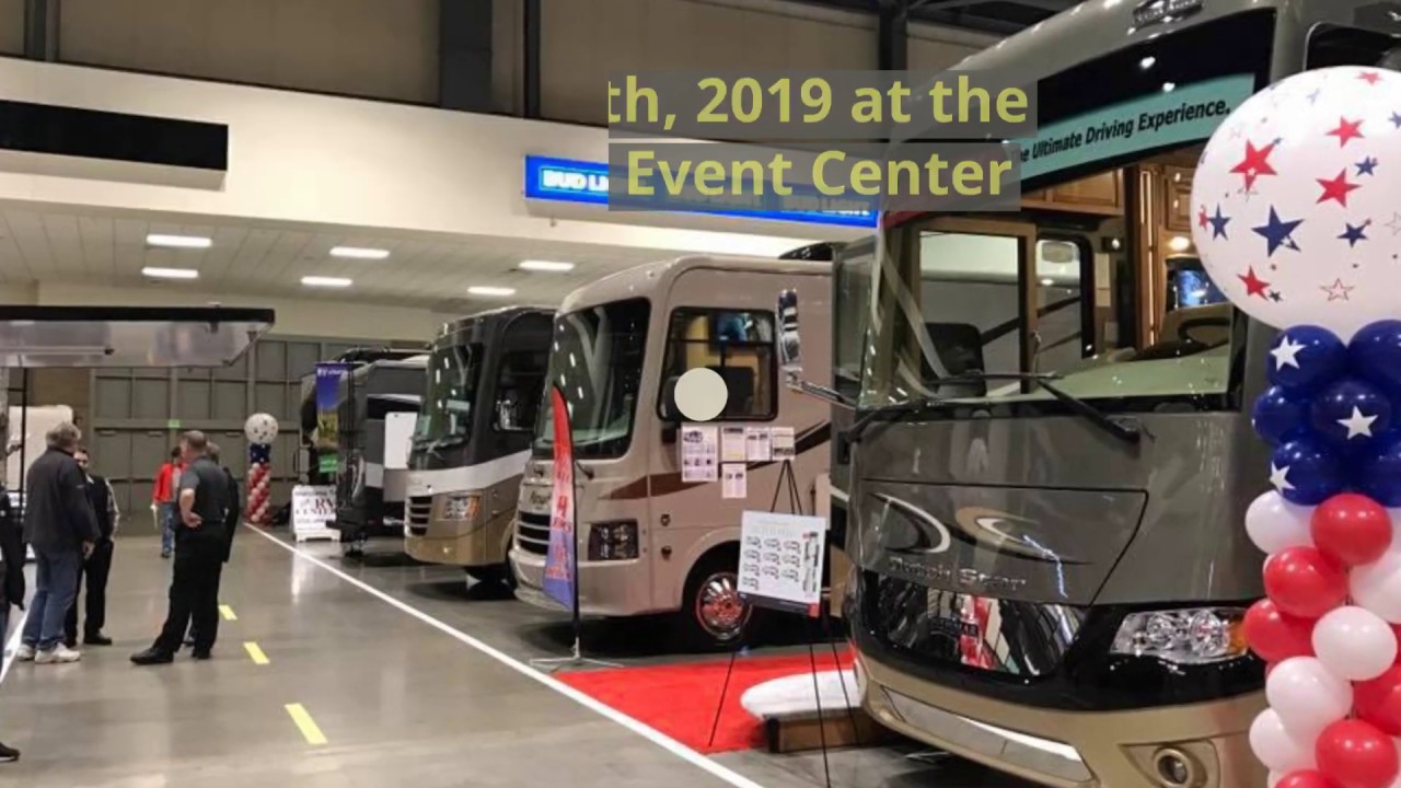 Highlights at the 2019 Seattle RV Show - YouTube