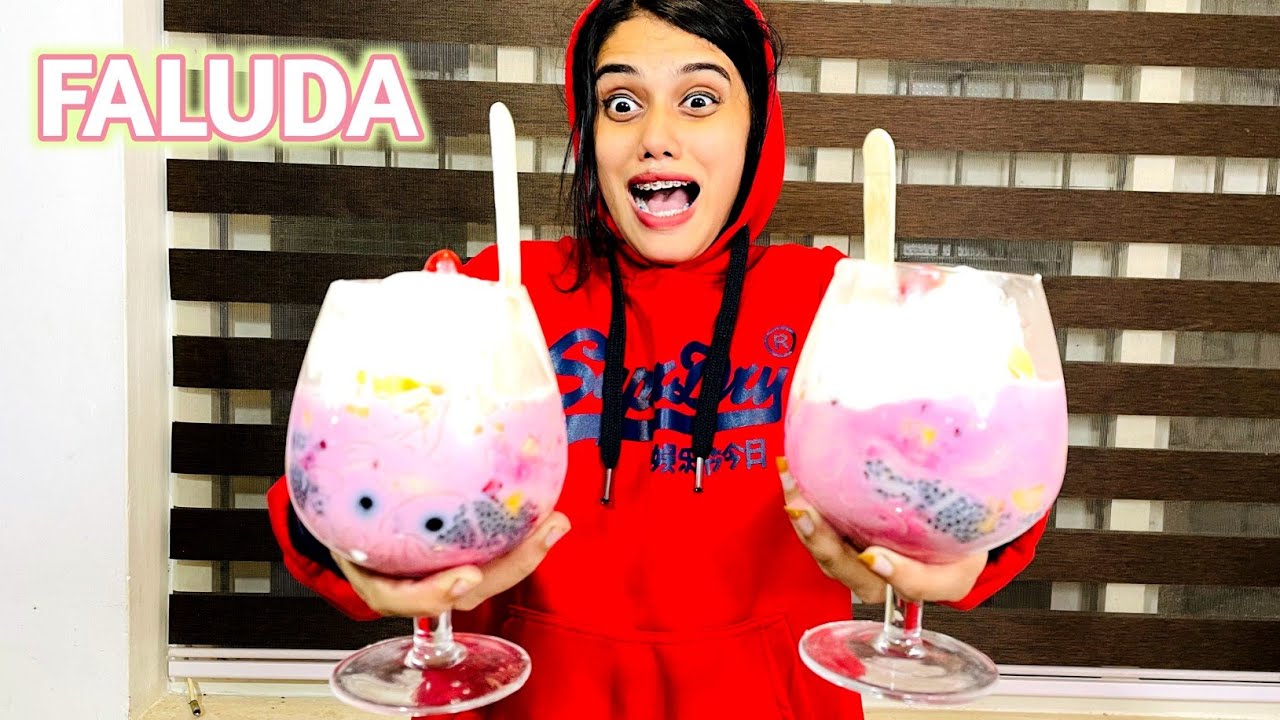 വേറെ ലെവൽ FALUDA🔥🔥ഇത്രക്കും TASTE പ്രതീക്ഷിച്ചില്ല 😋 - YouTube