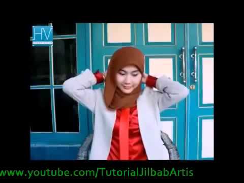 Makeup Jilbab Modern   Hijab Paris Simple Formal Non Formal by Didowardah youtube original