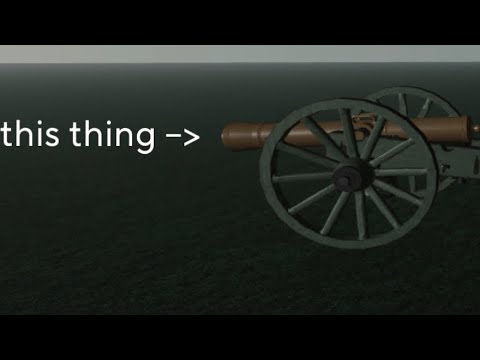 (G&B) How to load a Cannon - YouTube