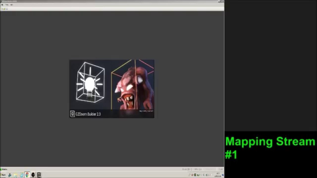 Doom Mapping Stream #1 - YouTube