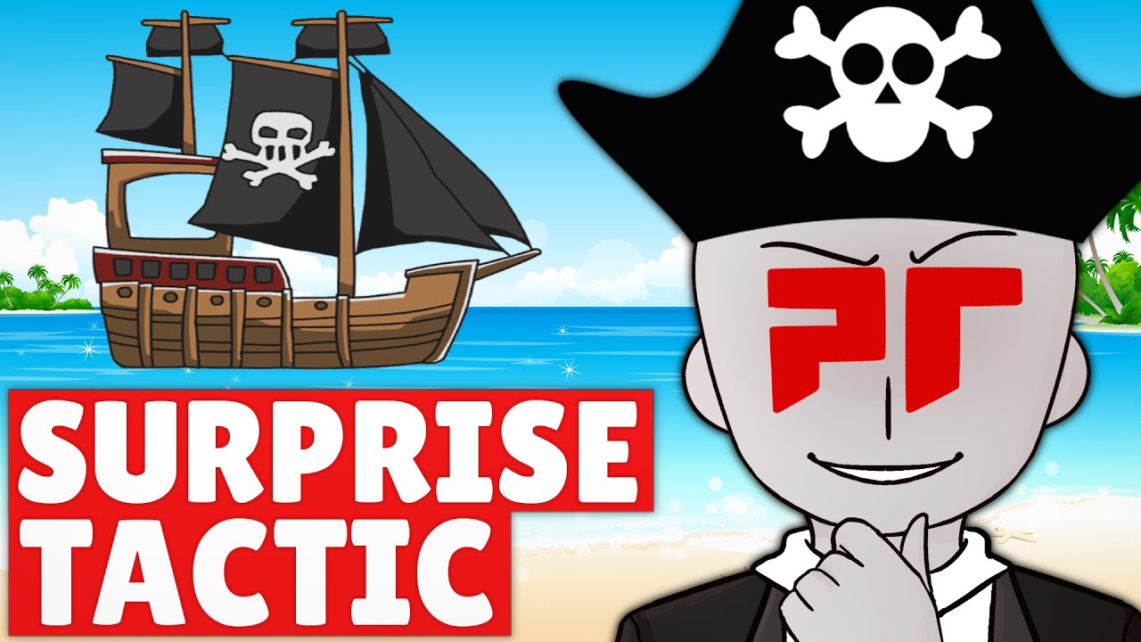 SECRET PIRATE MAFIA SURPRISES ALL? | Town of Salem - YouTube