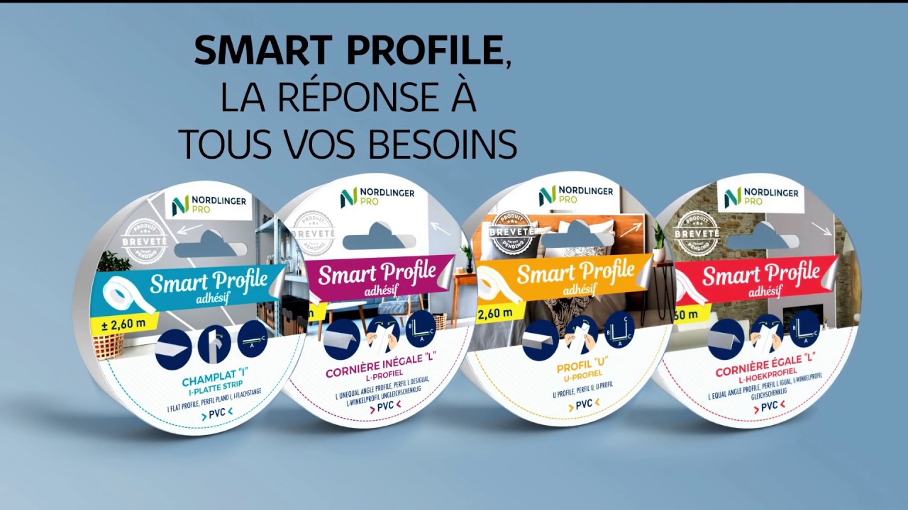 Smart Profile - YouTube