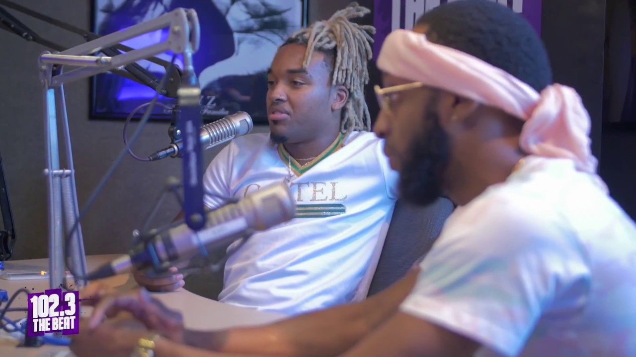 Austin Music Monday’s w/ Kade Fresco and Cyph Mike - YouTube