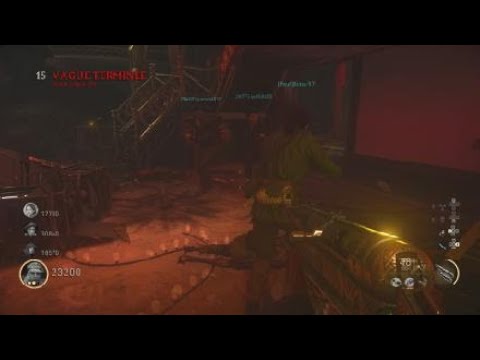 Defis caché ww2 dlc2 15 manche au théâtre - YouTube
