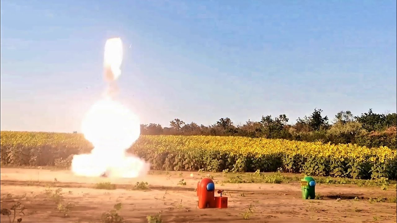 Korsair 10000☠️ Carbide Barrel Explosion💥 - YouTube