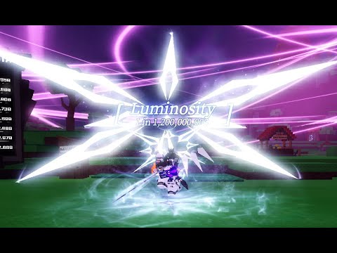 ROLLING LUMINOSITY RIGHT AFTER RIA 2ND PURCHASES ARE OUT LOL - YouTube