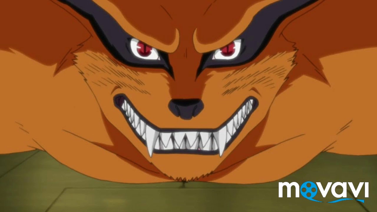 MY BELOVED NINE-TAILED FOX 🐺KURAMA🐺 - YouTube