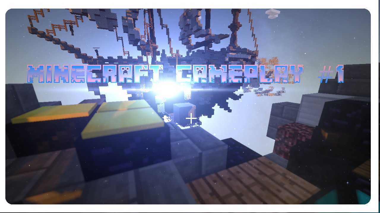 Minecraft Bedwars Gameplay #1 mit PacPlays - YouTube