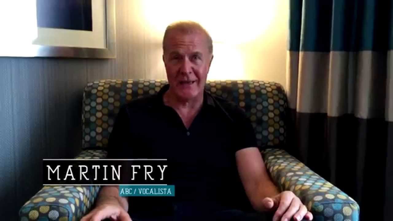 THE 80´S FEST 2 - ABC MARTIN FRY INVITATION - YouTube