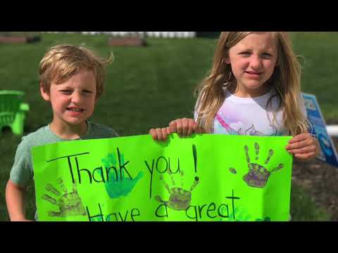 Goodbye, Drivers! Messages from our students - May 2020 - YouTube