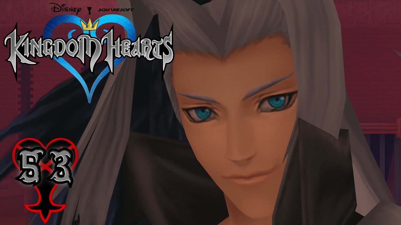 Kingdom Hearts Part 53: Heartless Angel - YouTube