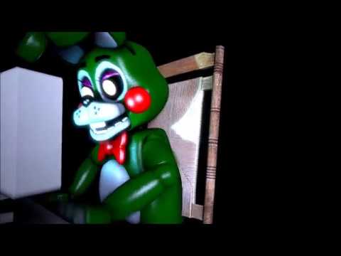 [SFM/FNAF/OC] When I see a lot of error in FNAF2 MAP - YouTube