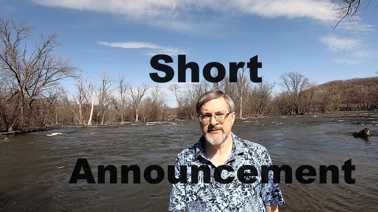 Short Announcement - YouTube