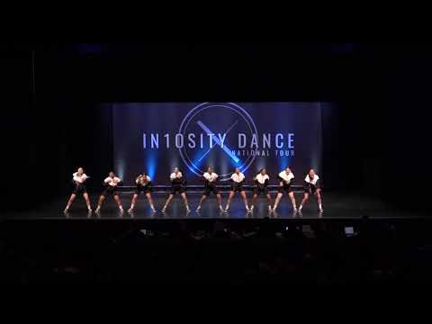 The Jill Justin Dance Alliance - Bad Guy - JJDA