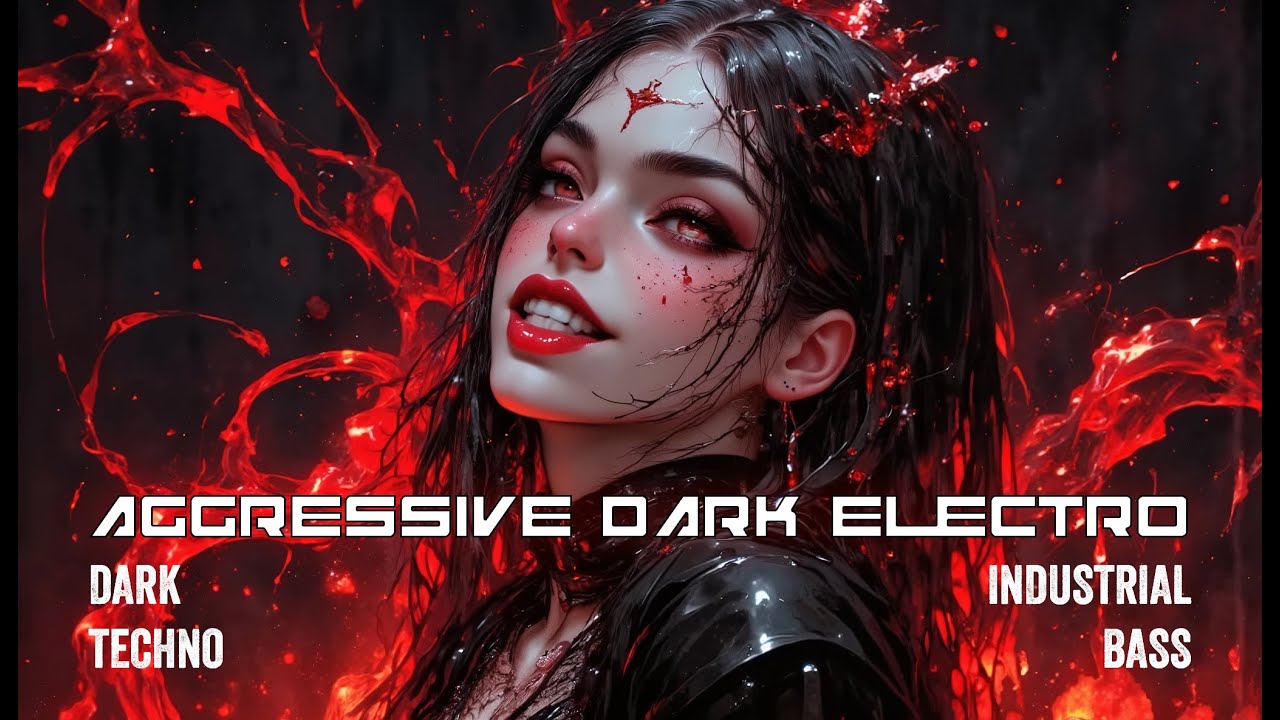 Aggressive Dark Electro / Dark Clubbing / Dark Techno / Industrial Bass ...