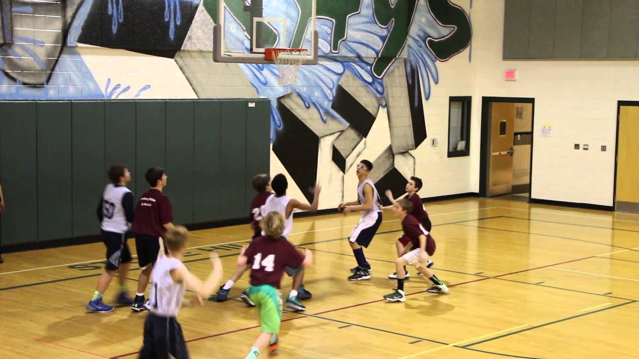 Loudoun Basketball Charity Classic CLBL Dream Team game 2 - YouTube