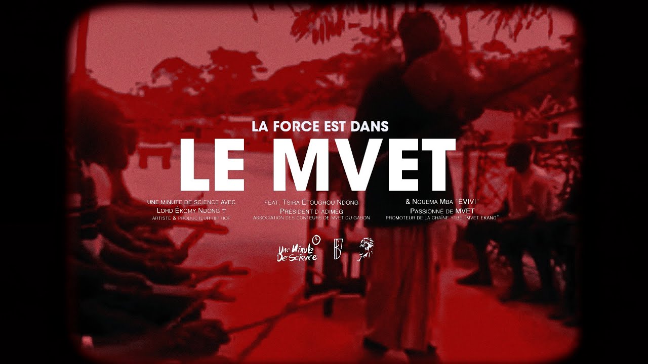 Ép#2 Une Minute de Science "La Force est dans le Mvet" - YouTube