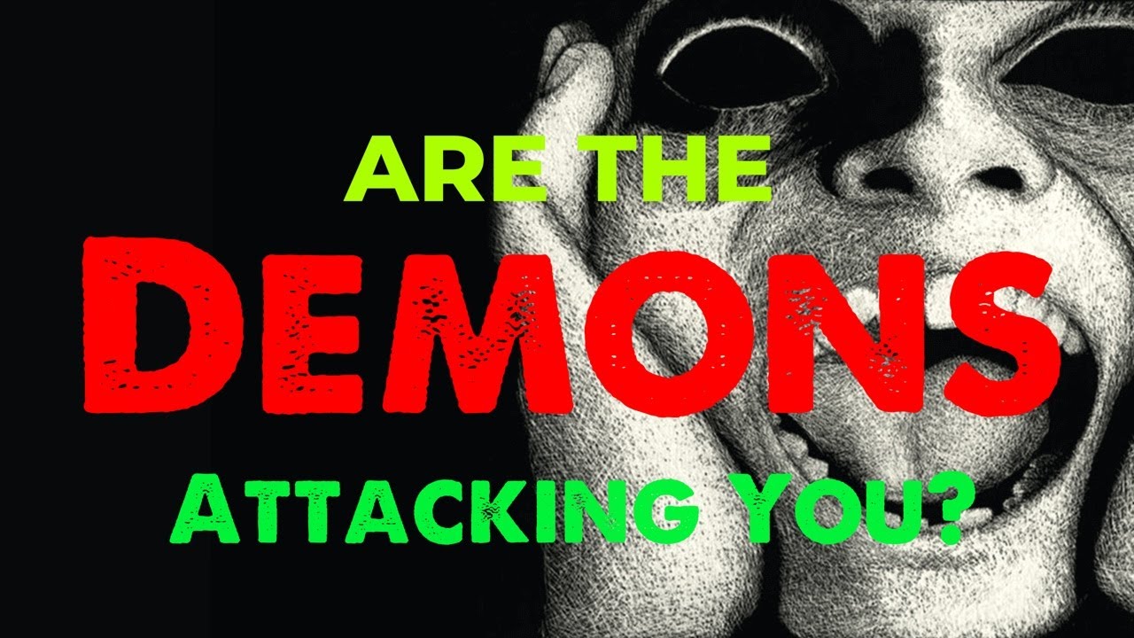Demons Attacking You?! 🤯 #Jesus #truth #demons #attacks #freedom - YouTube