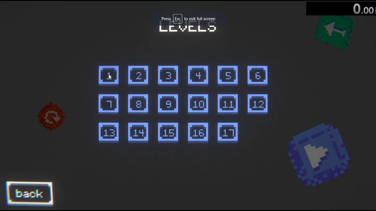 Cell machine by Sam Hogan Speedrun in 2:43 - YouTube