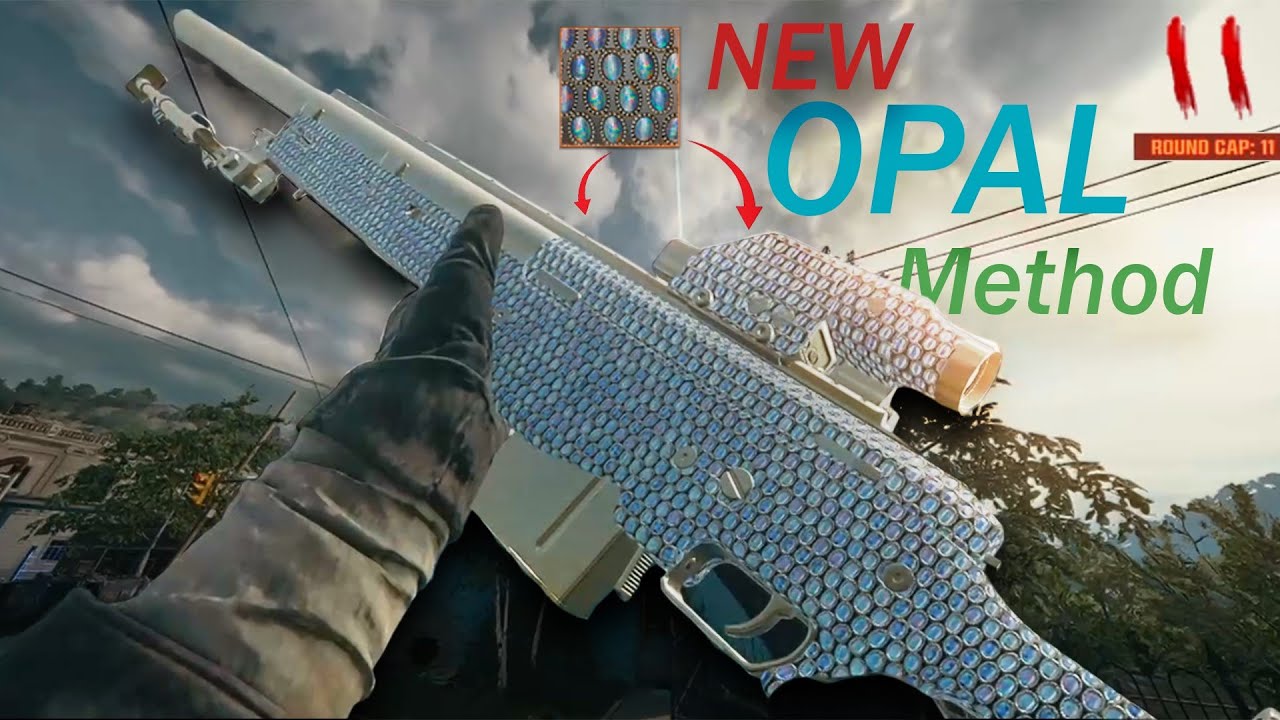 *NEW* OPAL GLITCH| Fastest Opal And Gold Method In Season 1 - YouTube