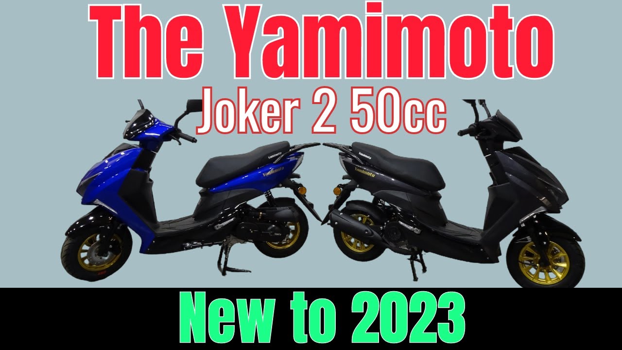 First Impressions: Yamimoto Joker 2 Reviewed in the UK - YouTube