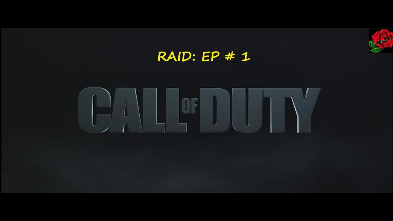 COD: RAID EPISODE 1 @RespawnedRose - YouTube
