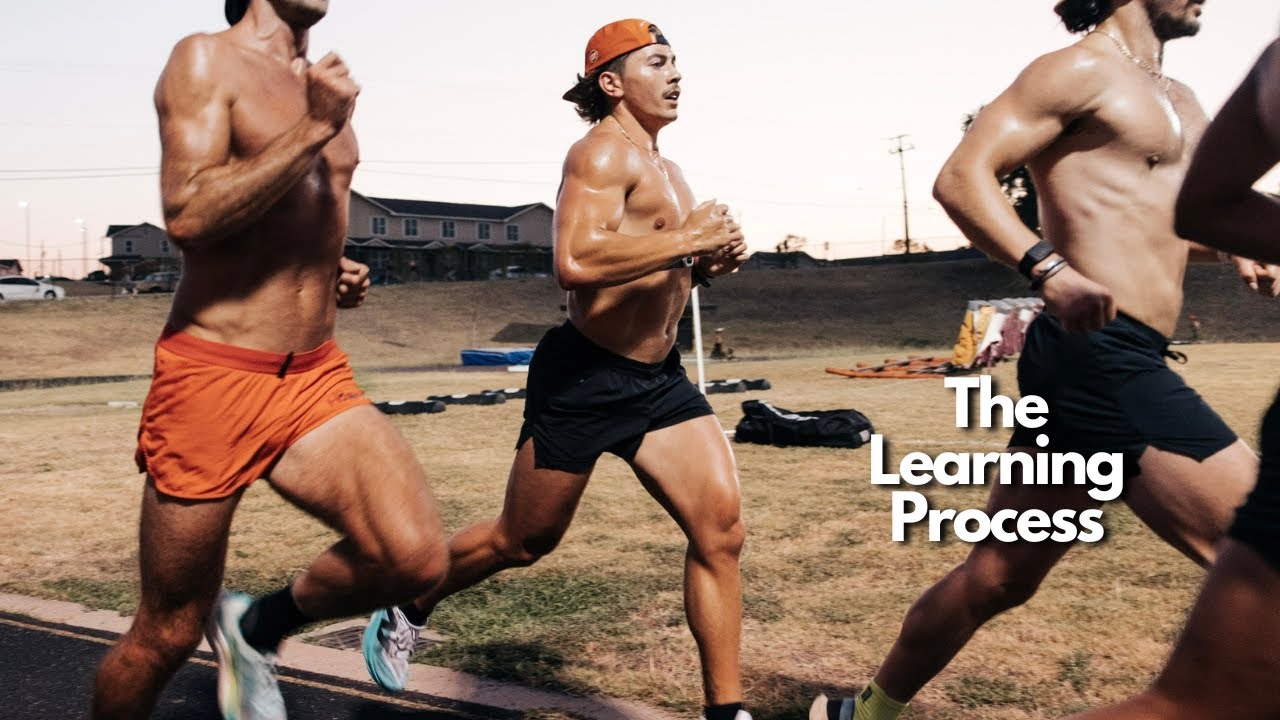 Luke's Life Episode 15: The Learning Process - YouTube