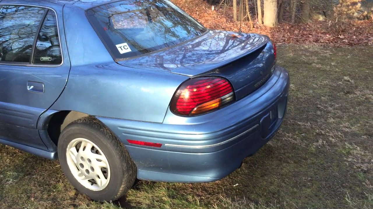 Pontiac Grand Am 1997