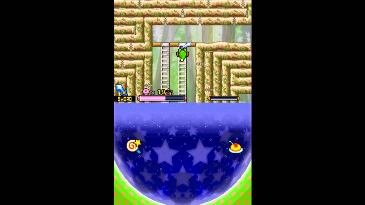 Kirby Squeak Squad Walkthrough [World 3] Part 2 - YouTube