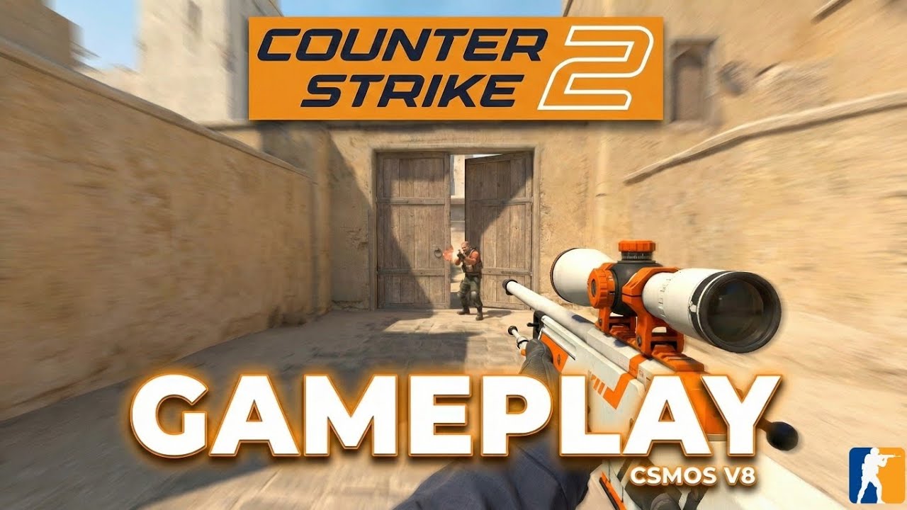 Counter Strike: Mobile Oriented Source V8 by: @Billflx Gameplay in ...
