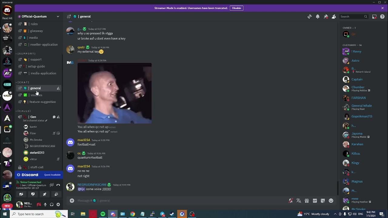 Quantum Rust CHEATS Best support)))))))))) - YouTube