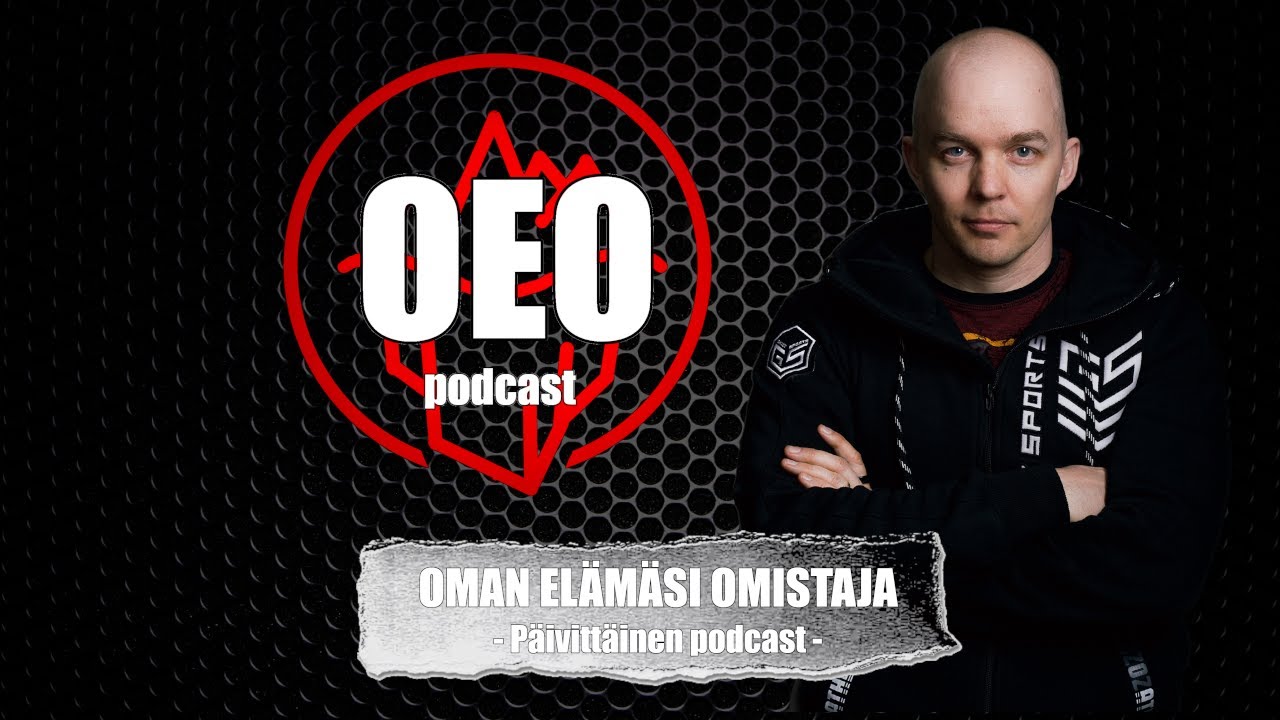 Opittu avuttomuus.. - YouTube