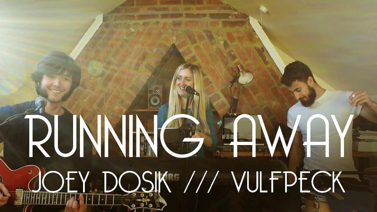 'Running Away' - Joey Dosik / Vulfpeck (live cover) | Royal Soul - YouTube