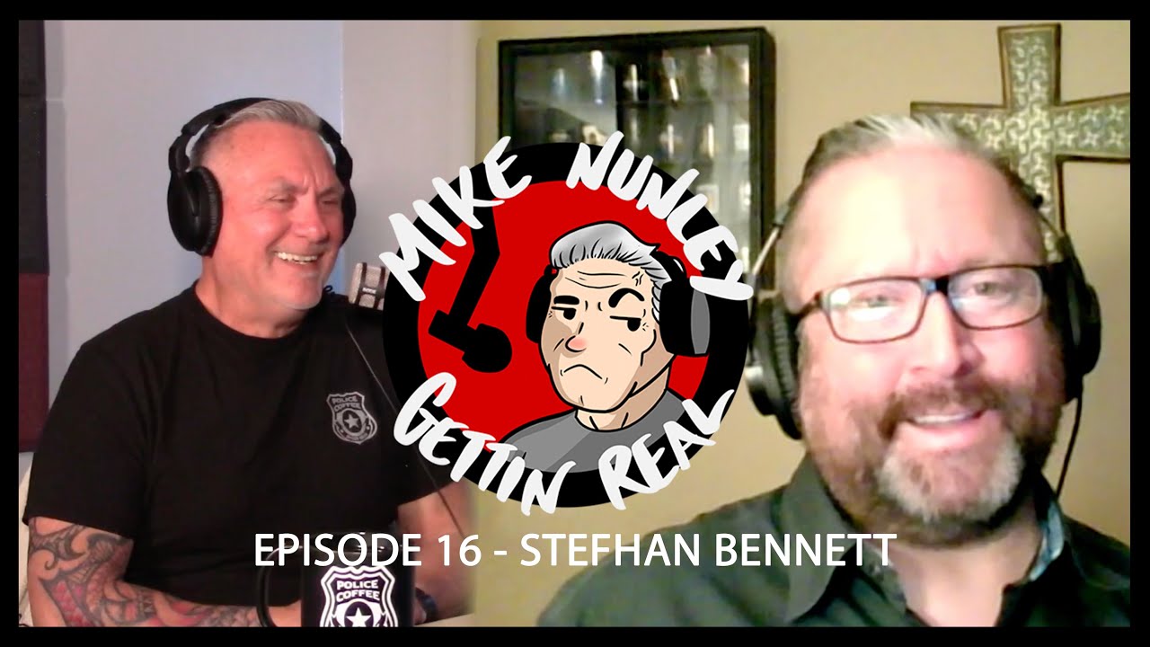 Ep.16 Stefhan Bennett - YouTube