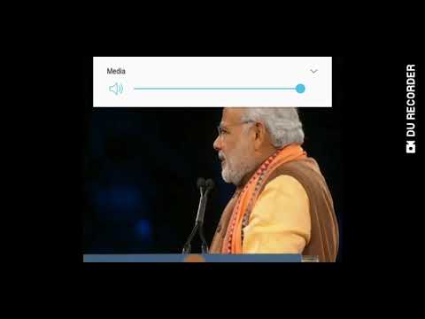 Narendra Modi Canada speech....extra 2AB - YouTube