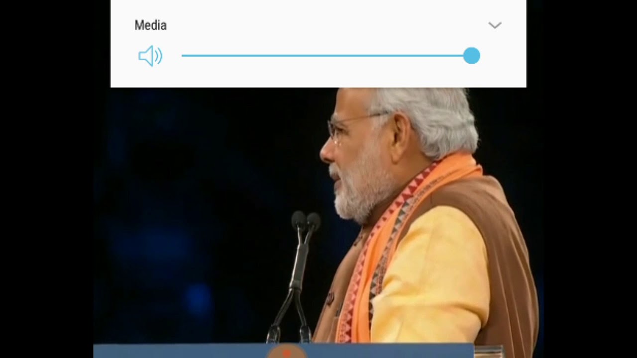 Narendra Modi Canada speech....extra 2AB - YouTube