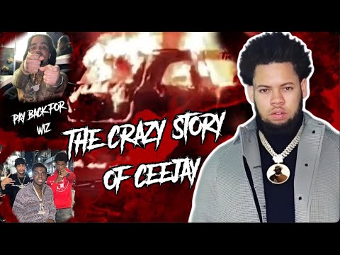 The Crazy Story Of 26 CeeJay - YouTube