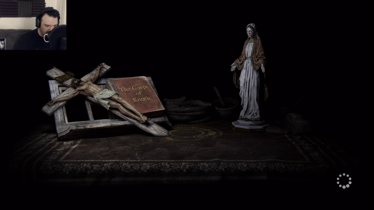 Outlast 2 playthrough pt11 - Tricking the Tricky Guards - YouTube