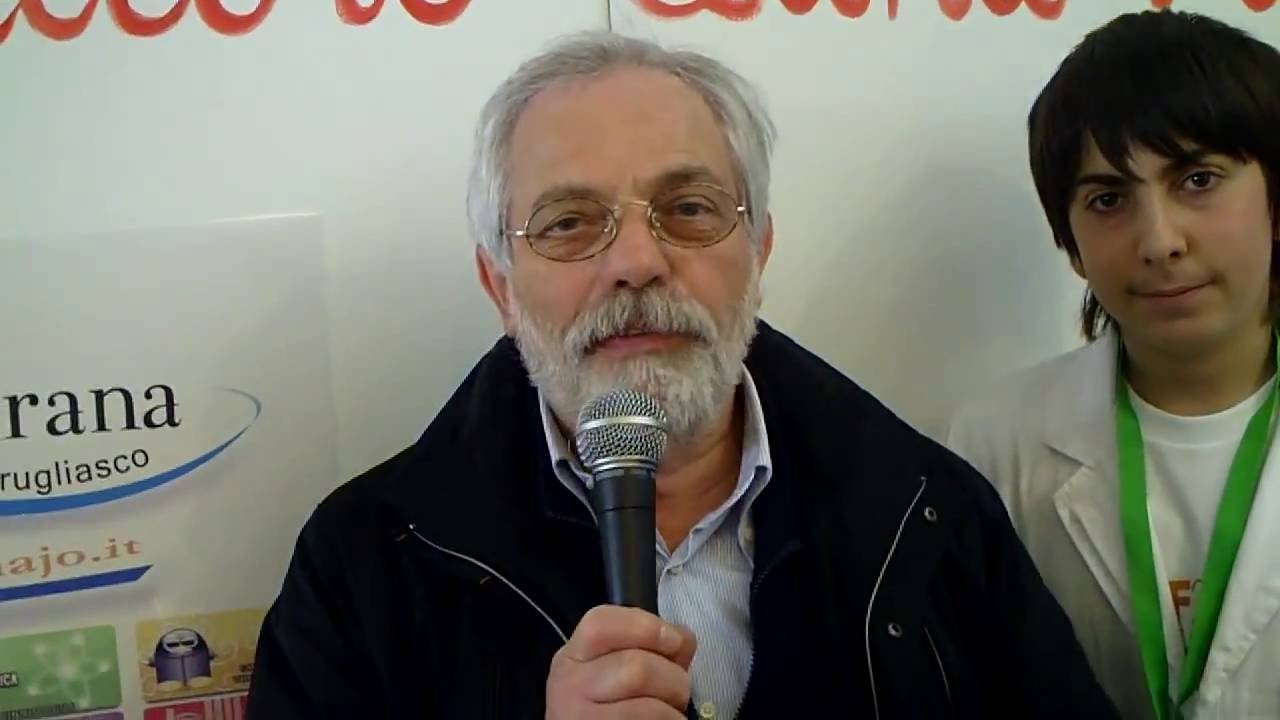 INTERVISTA A PROF. MARCO FALASCA. - YouTube