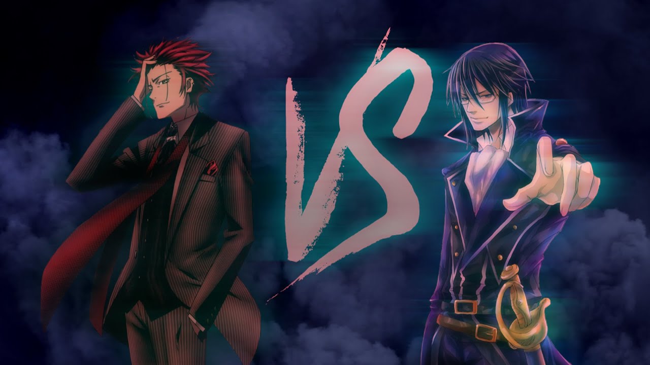 [ARB] ANIME RAP BATTLE | АНИМЕ РЭП БАТТЛ #1 - Рэйси Мунаката VS Микото ...