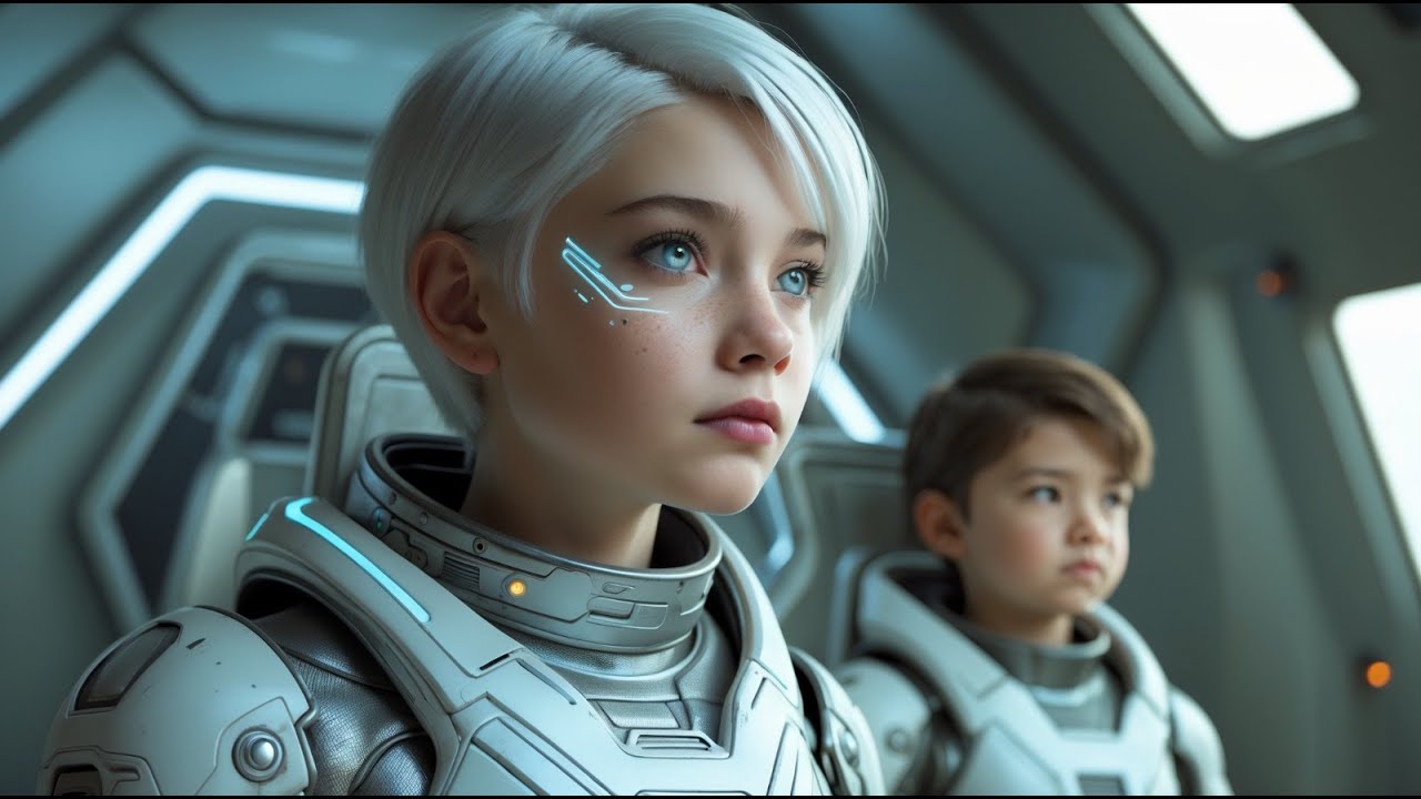 He Unexpectedly Inherited Wealth—And an Unbelievable Alien Girlfriend ...