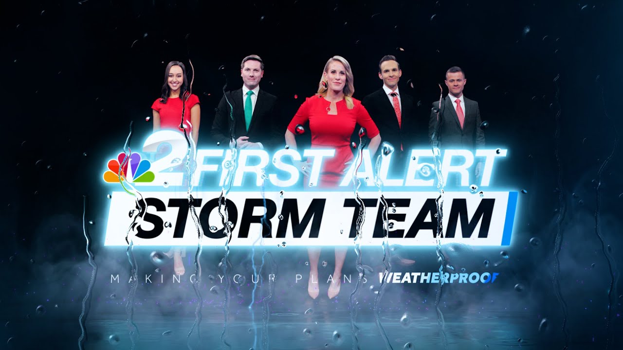 NBC2 Summer Weather 2024 - YouTube