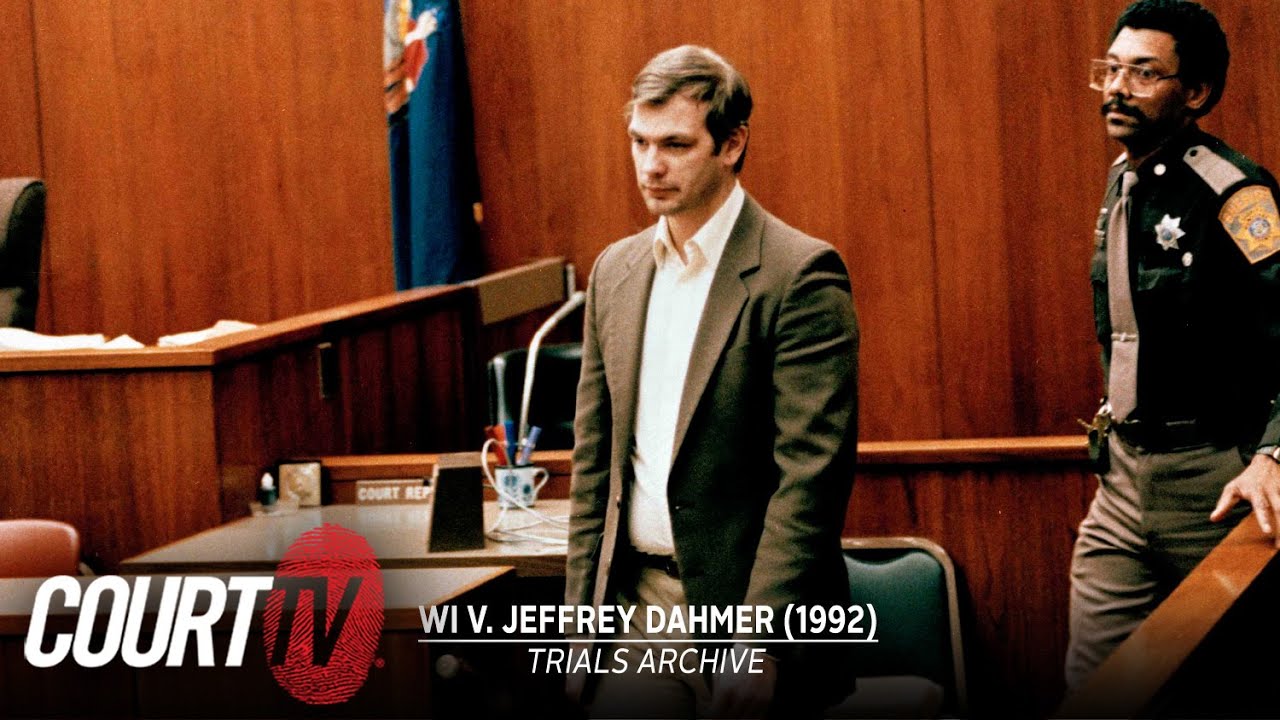 WI v. Jeffery Dahmer (1992): The Verdict - YouTube