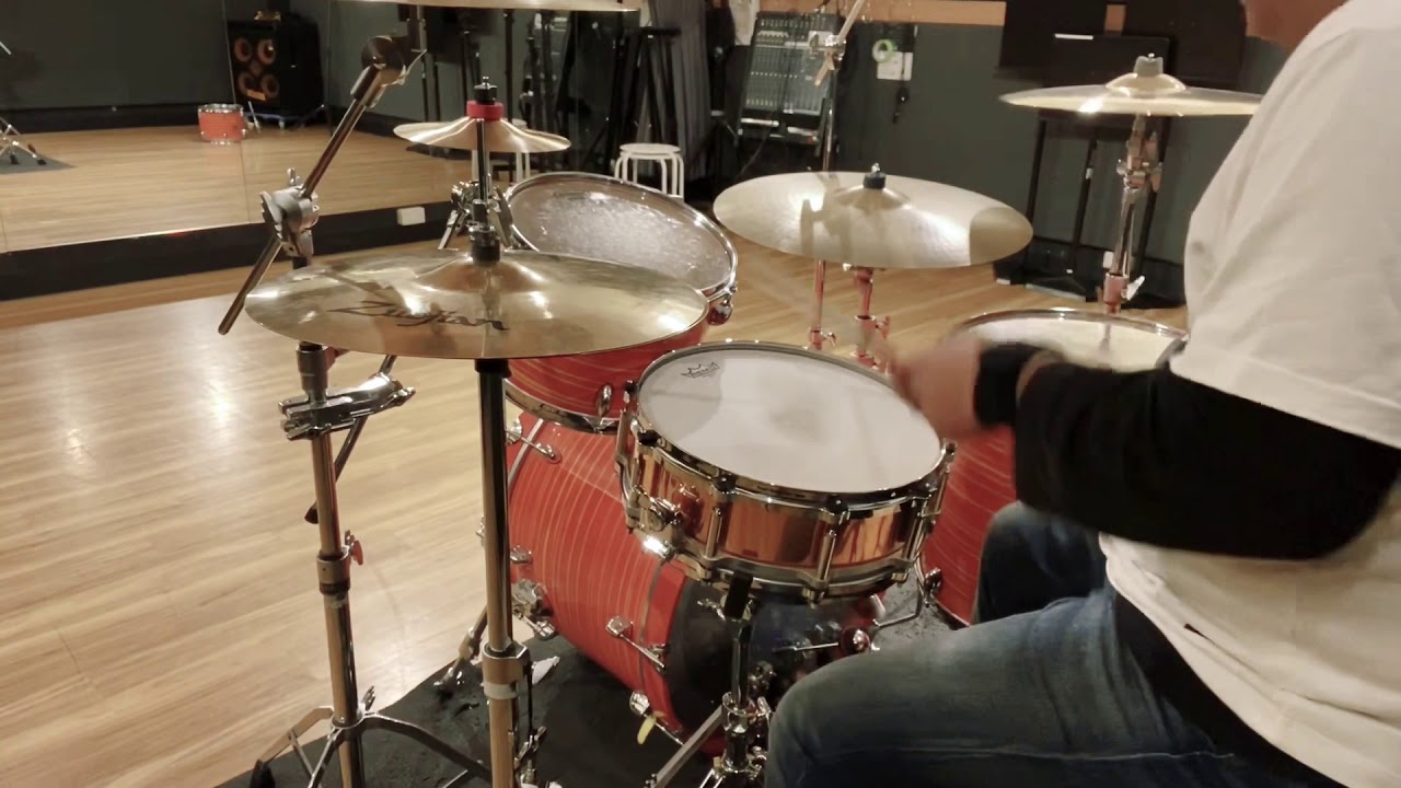 【LUNA SEA】Closer ドラム叩いてみた【drum cover】 - YouTube